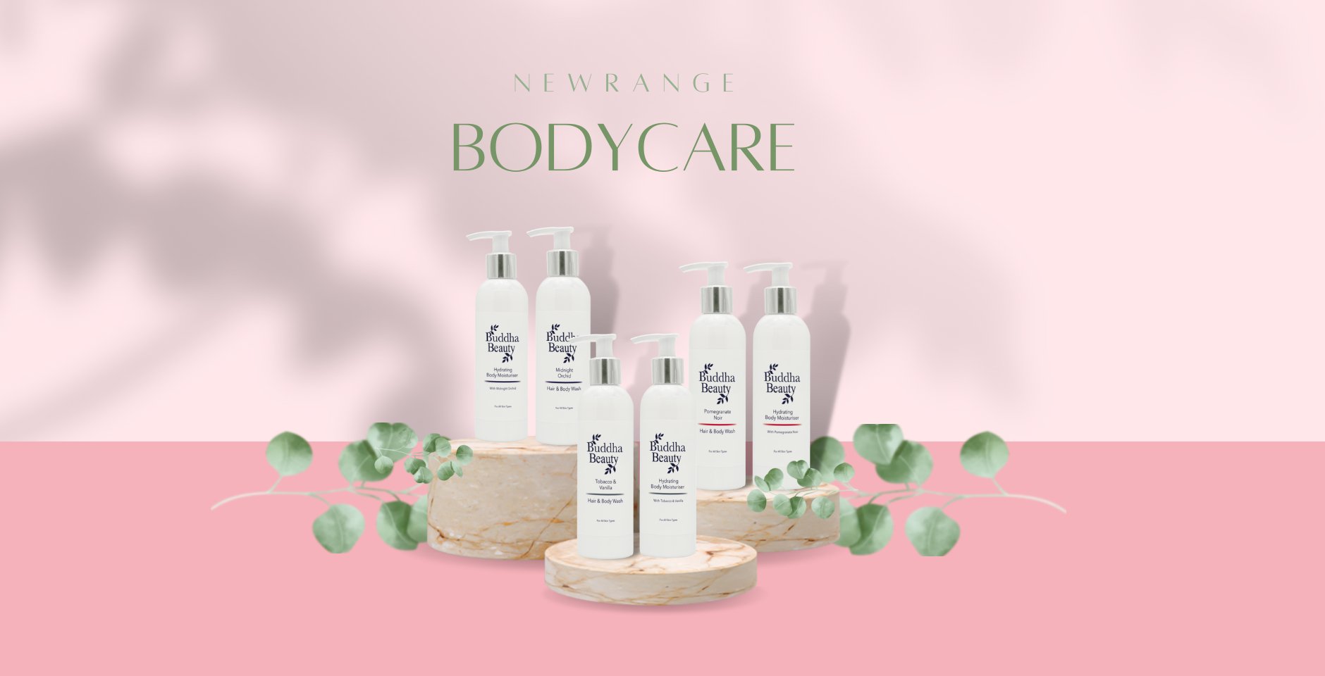 Find the Perfect Body Care Gift Set Here – Buddha Beauty Skincare