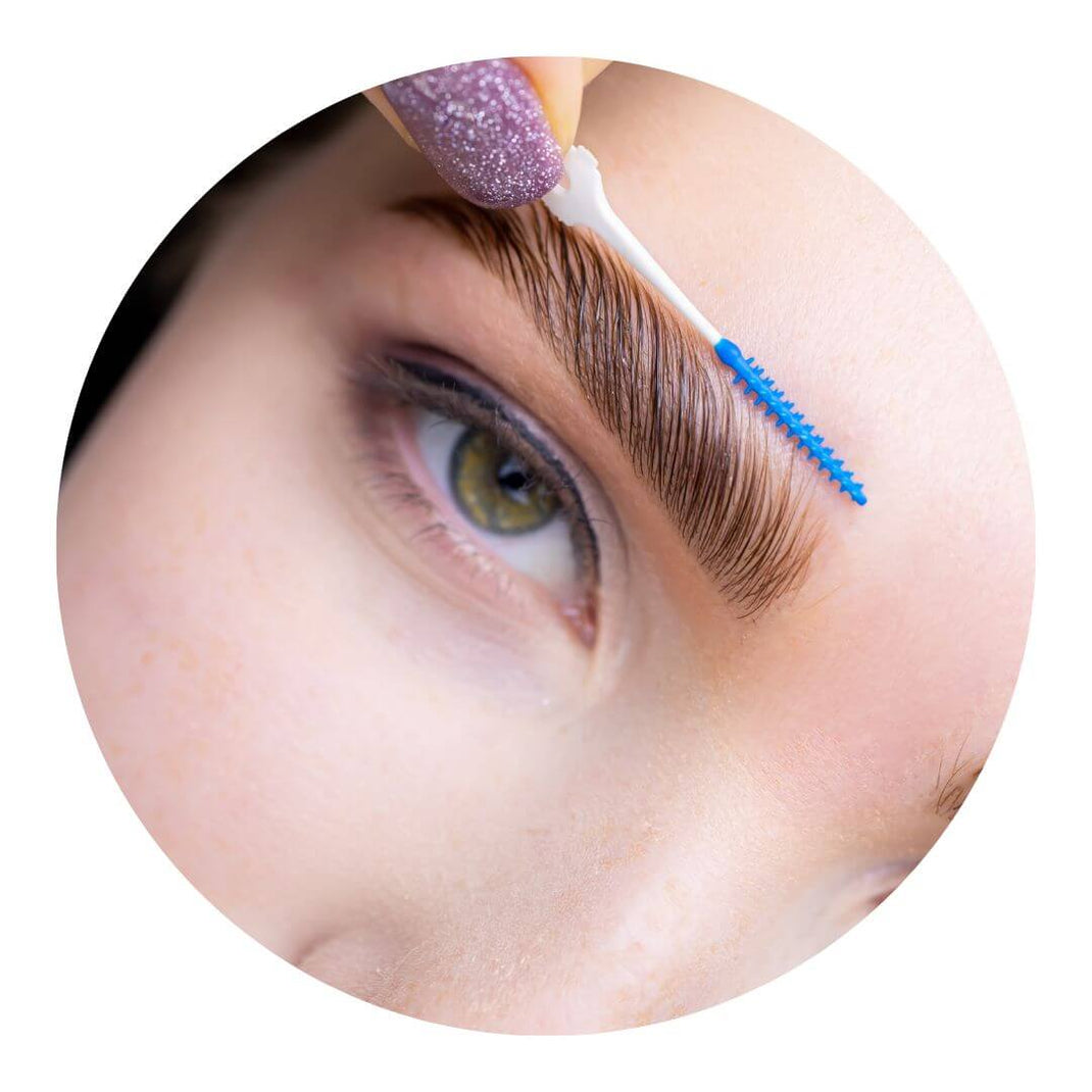 Brow Elixir Oil to encourage growth and thickness – Buddha Beauty Skincare