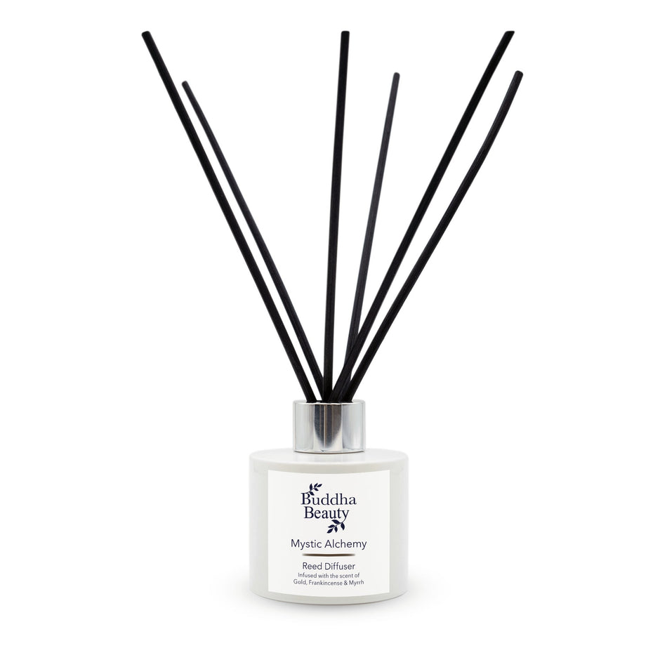Natural Reed Diffusers for a Fresh Home – Buddha Beauty Skincare