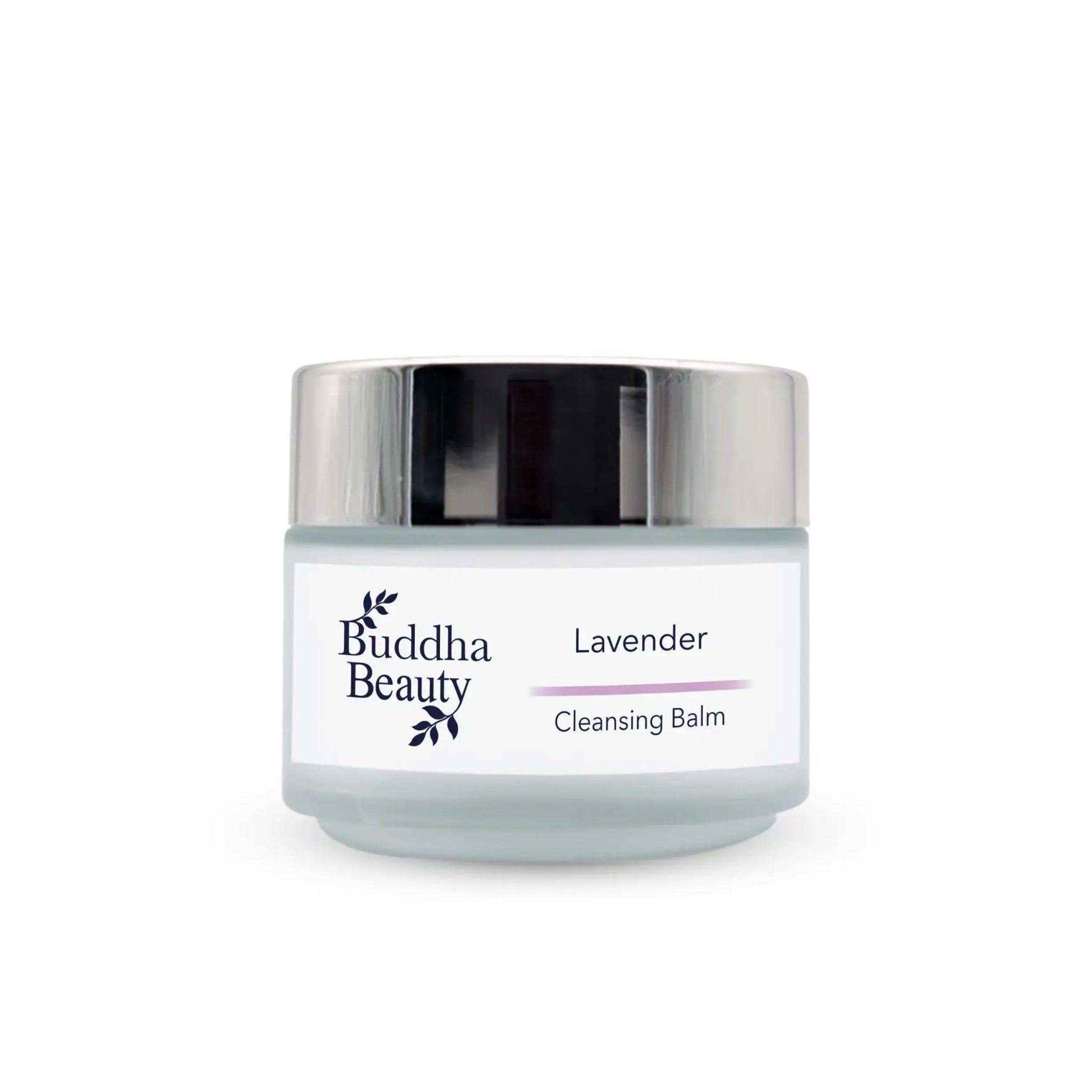 Lavender Facial Cleansing Balm – Buddha Beauty Skincare
