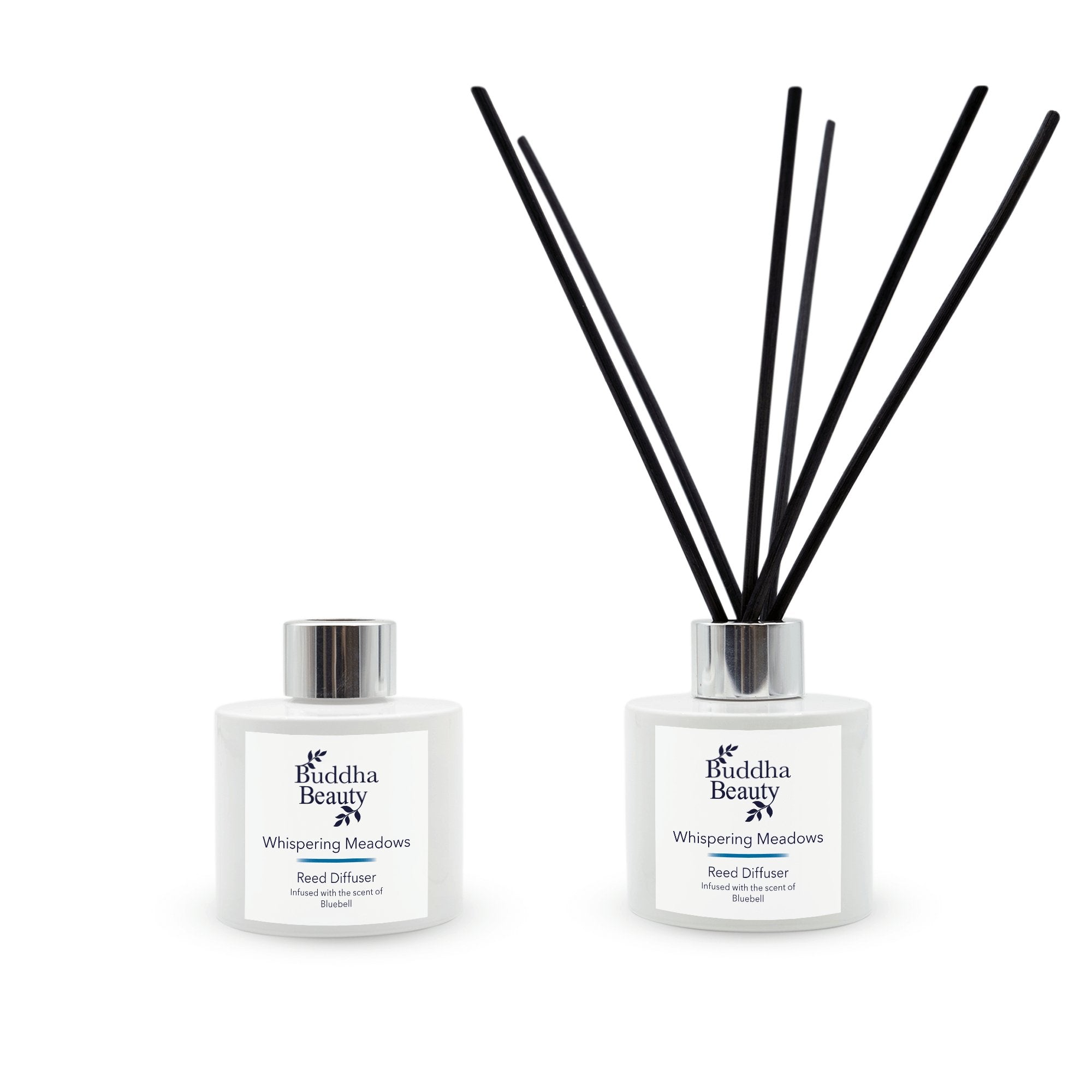 Tranquility Spring Bluebell Reed Diffuser - Buddha Beauty Skincare