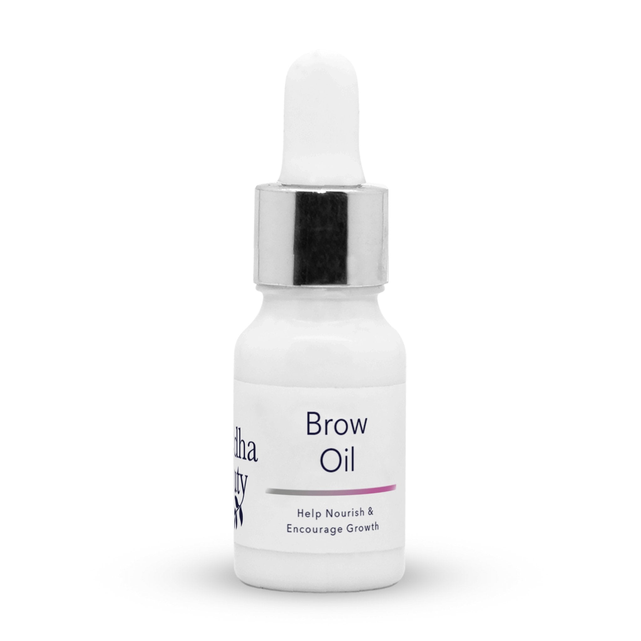 Brow Elixir Oil to encourage growth and thickness – Buddha Beauty Skincare