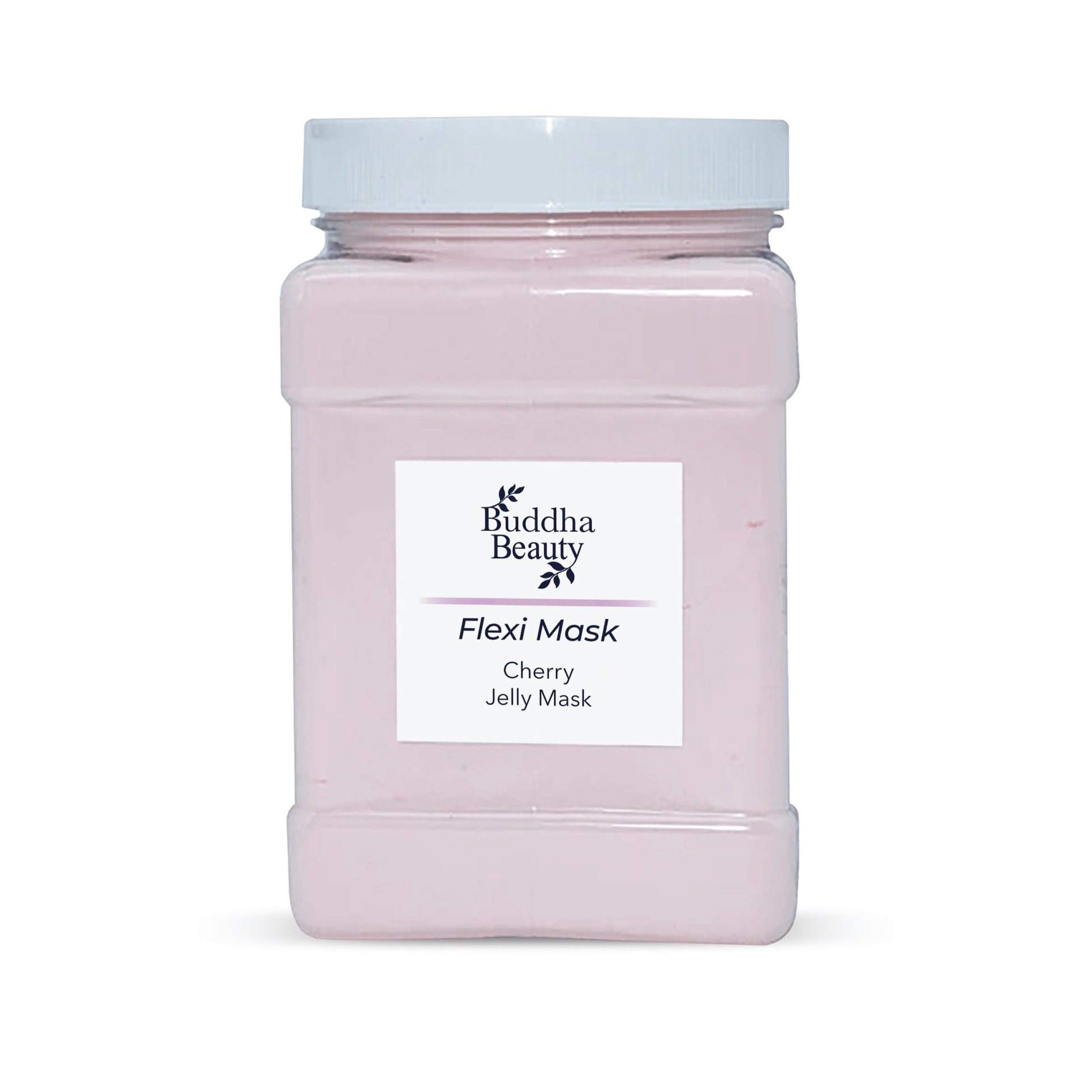 Cherry Infused Jelly Face Mask – Buddha Beauty Skincare